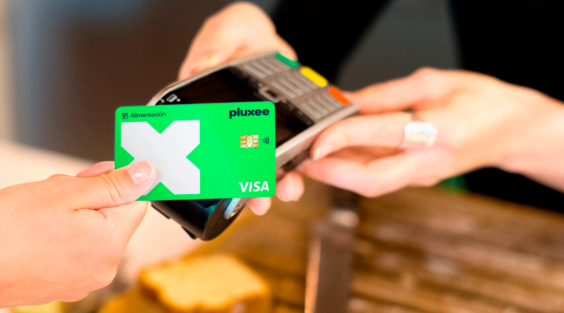 Consumidores - Pluxee